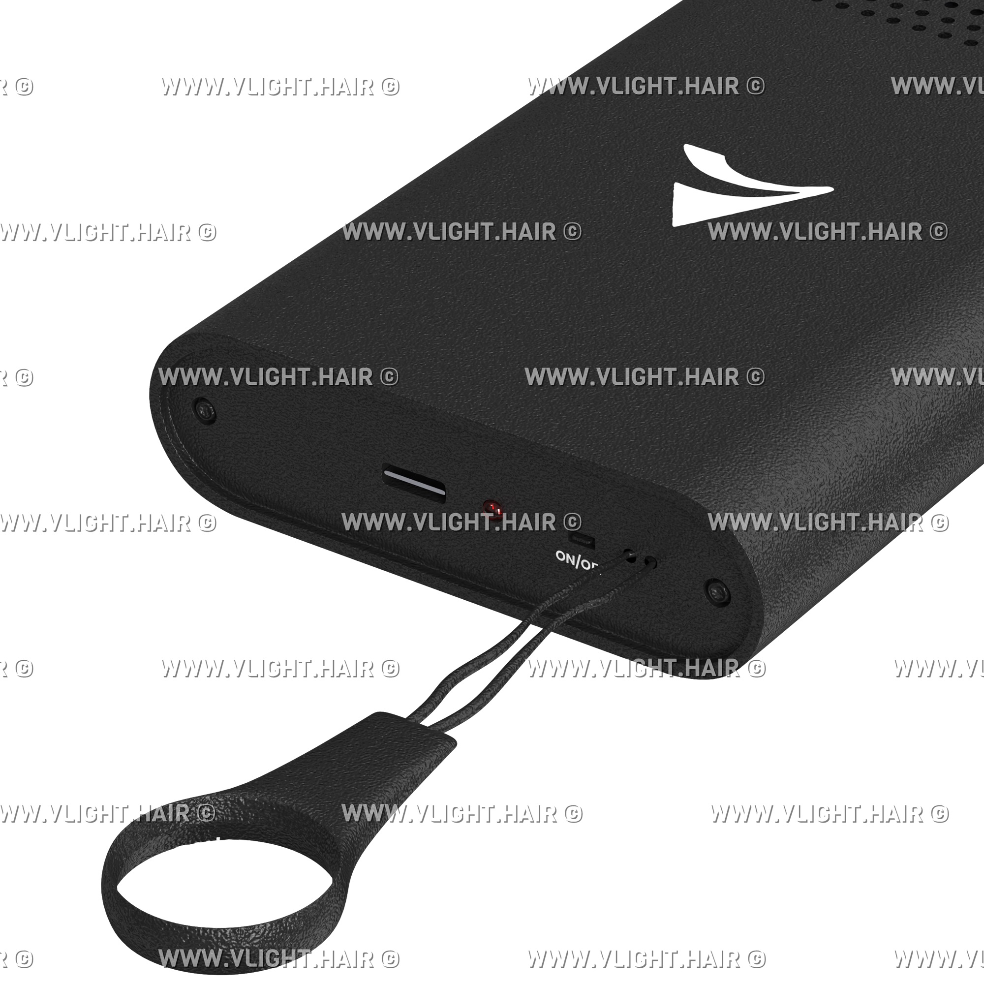 V-Light Hair Extensions Machine - V-Light Hair Extensions System ...